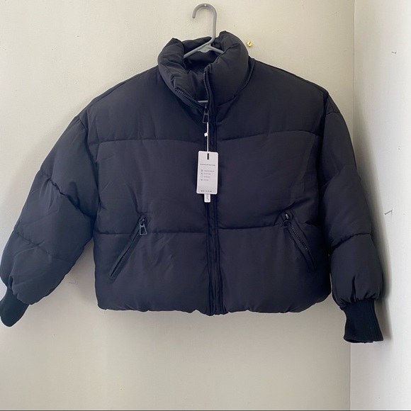 Merokeety | Jackets & Coats | Merokeety Womens Puffer Long Sleeve ...